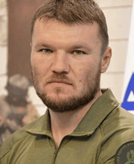 Alexei Shamklov - Nachamu Ami