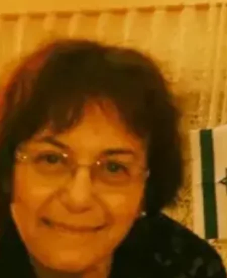 Menucha Hulati - Nachamu Ami