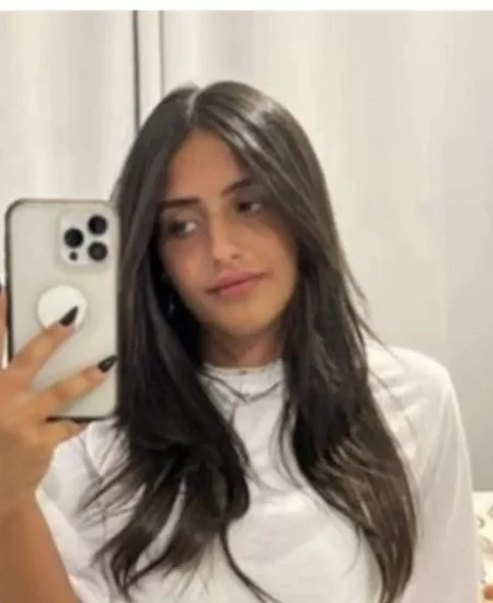 Inbar Shem Tov - Nachamu Ami